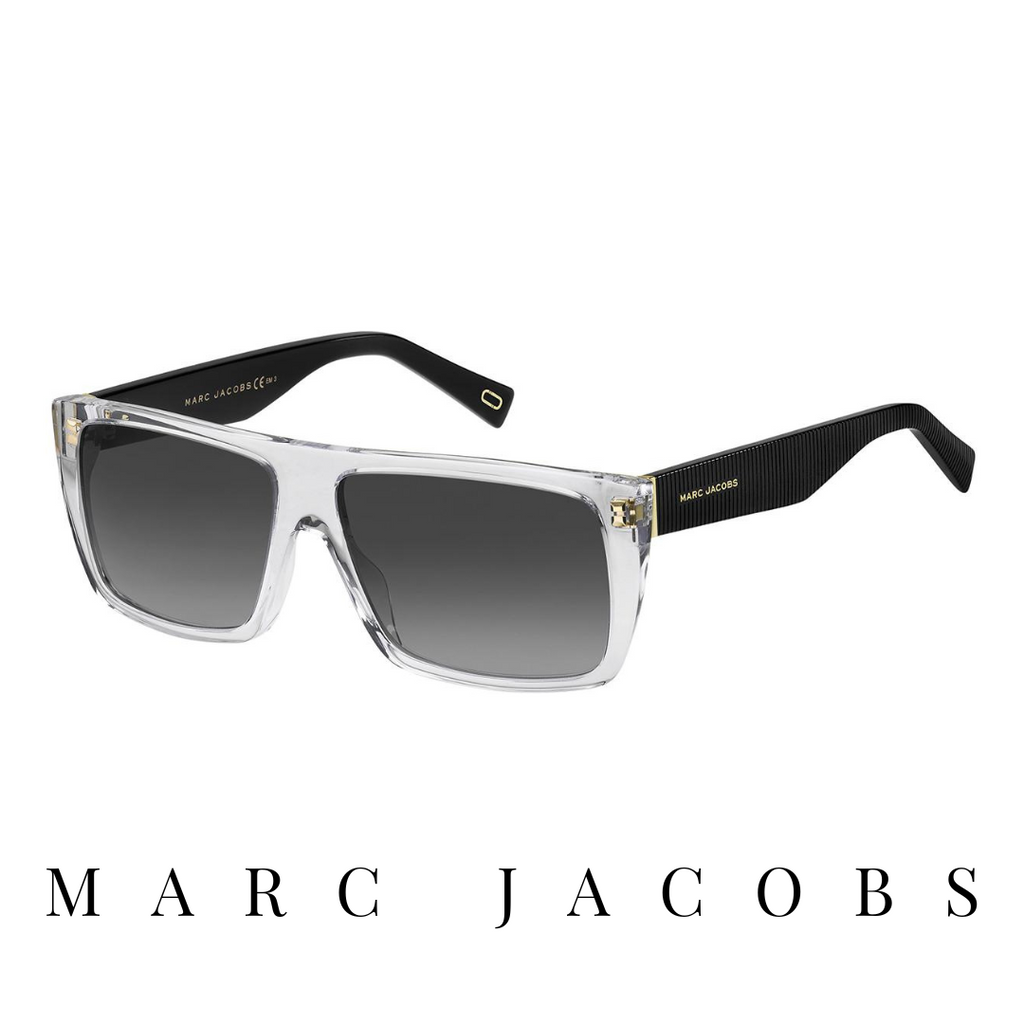 Marc Jacobs - 'Icon' - Unisex - Transparent/Black – Optika Jovović