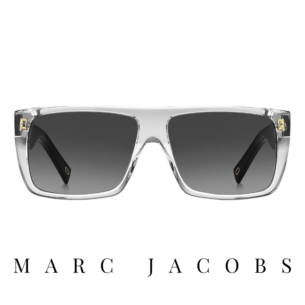 Marc Jacobs - 'Icon' - Unisex - Transparent/Black – Optika Jovović