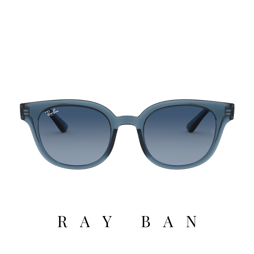 Ray Ban - Transparent Blue&Blue Gradient – Optika Jovović